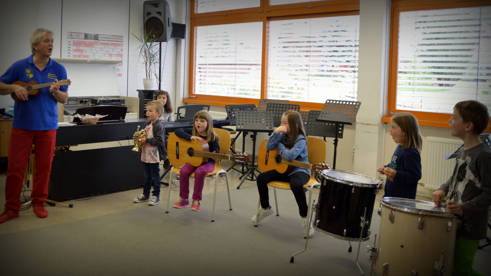 Städt. Musikschule Freudenberg am Main